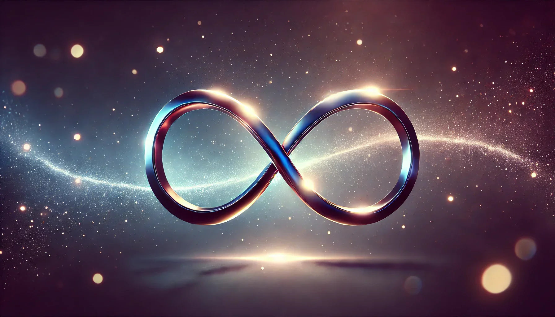 Infinite Symbol: Love, Friendship, and Hidden Meanings
